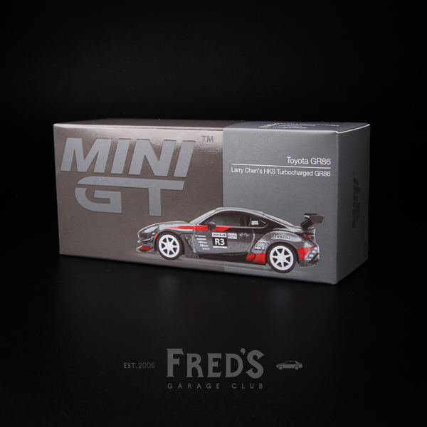 Fred's Garage Club